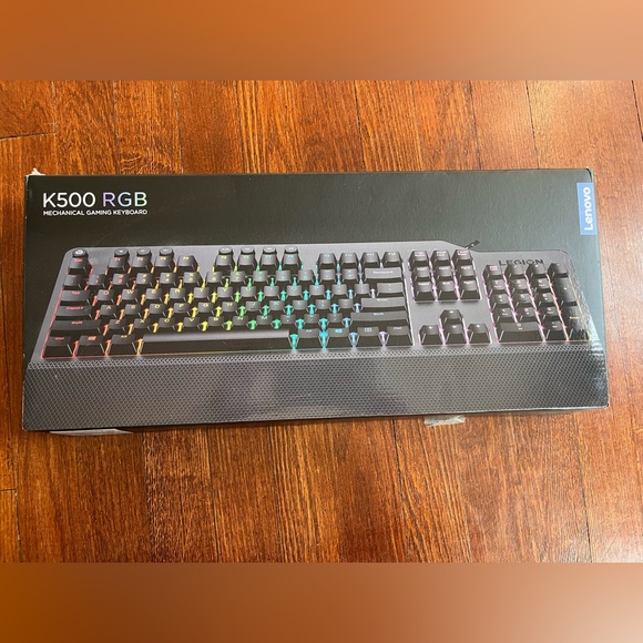 legion | Computers, Laptops & Parts | Nib Lenovo Legion K50 Rgb ...